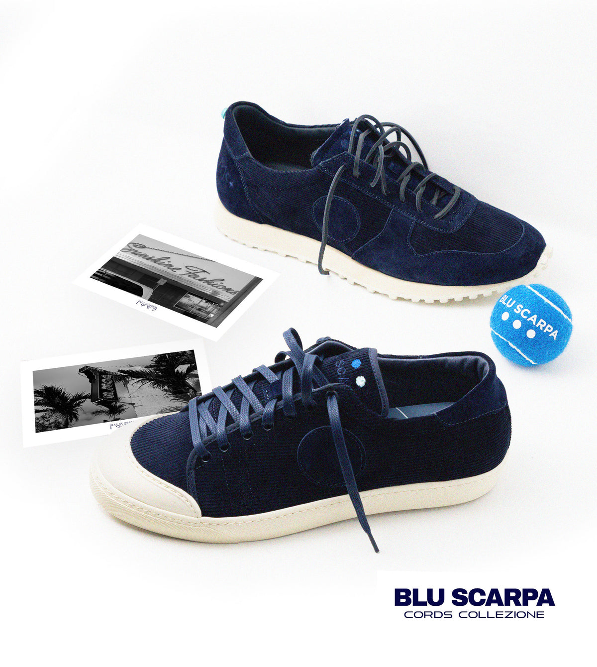 La Tricolore Runner – BluScarpa